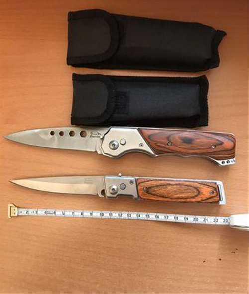 Нож складной stainless