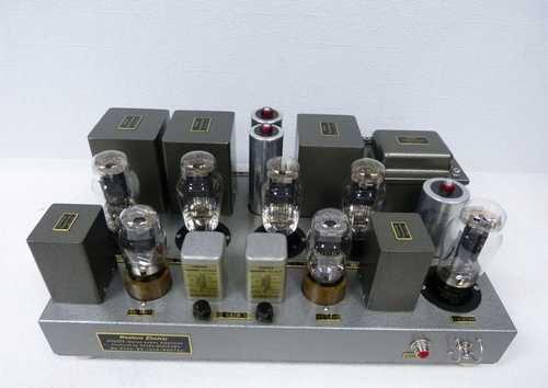 Tubeamp VT-52 PP WE Tadao Morika усил ламповый