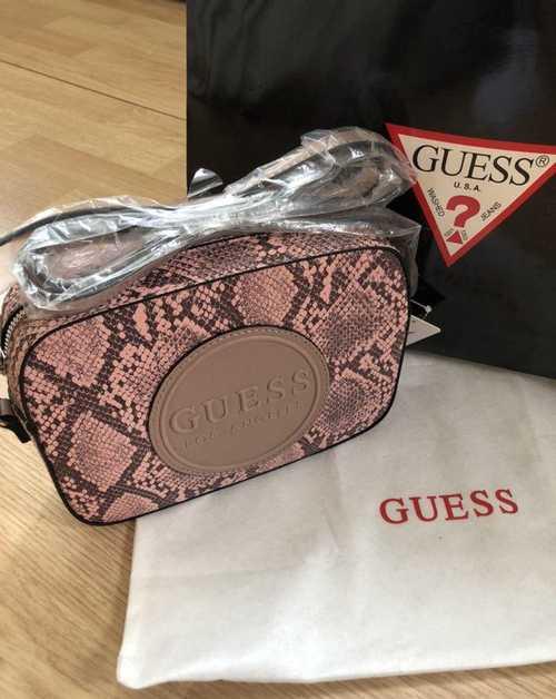 Сумка кроссбоди Guess оригинал