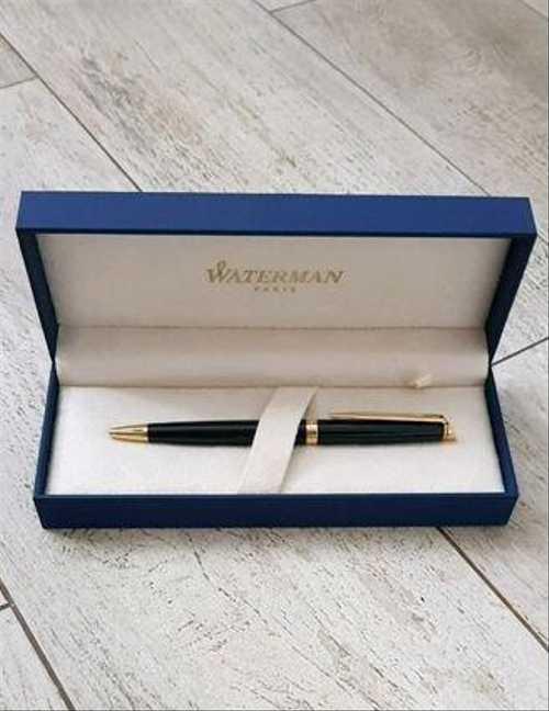 Шариковая ручка waterman (ватерман) hemisphere mar