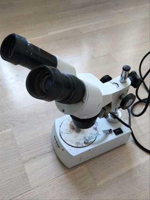 Микроскоп для пайки, ювелира, для биологии