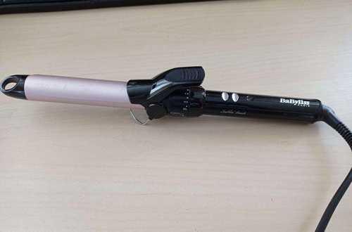 Плойка BaByliss c325e 25мм