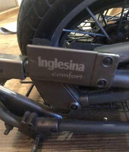 Шасси inglesina