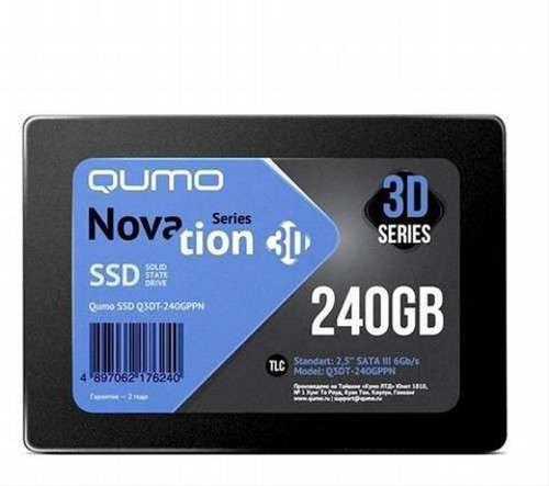 Ssd 240gb qumo