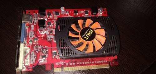 Видеокарта PCI-E GeForce GT220 Palit