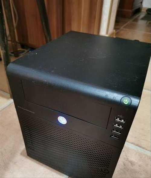 Сервер хранилище HP ProLiant MicroServer N40L