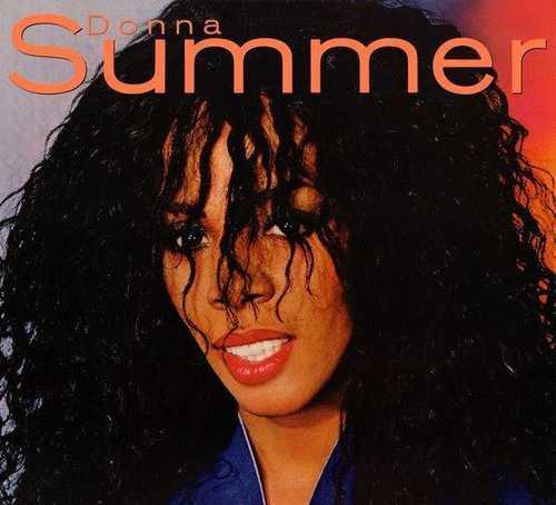 Donna Summer, 1982, винил, оригинал