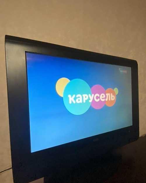 Кухонный ЖК телевизор Xoro 50 см