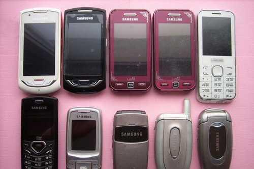 Телефоны SAMSUNG,Siemens,Philips,Nokia,Sony и др