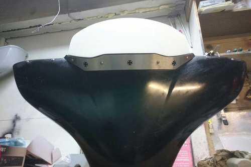 Обтекатель Batwing fairing Delux 1300