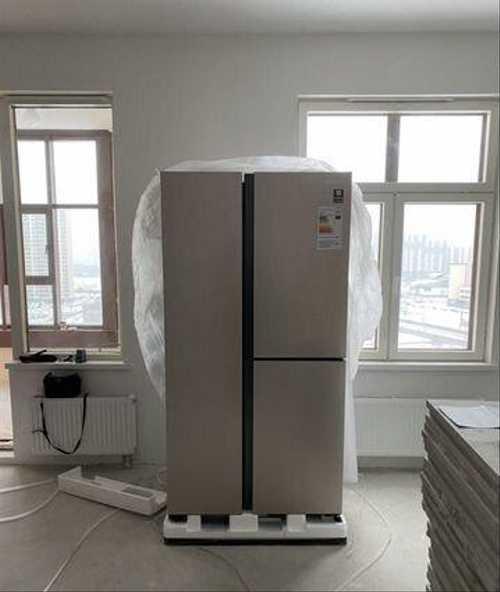 Холодильник Продам холодильник (Side-by-Side) Sams