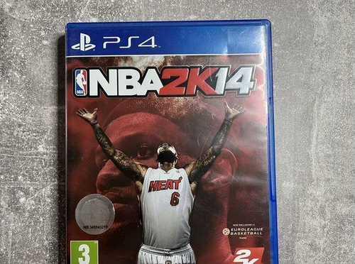 Nba 2k14 ps4