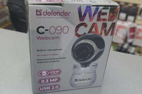 Вебкамера defender c-090
