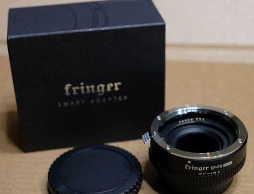 Адаптер Fringer EF-FX PRO II Canon EF на Fujifilm