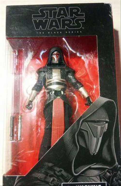Star wars the black series Darth Revan 2016 года
