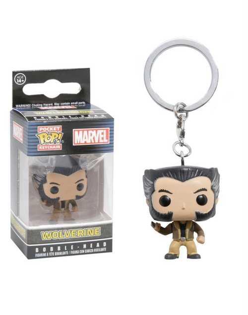 Pocket pop - wolverine marvel
