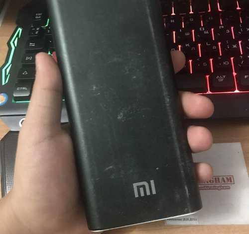 Power bank MI