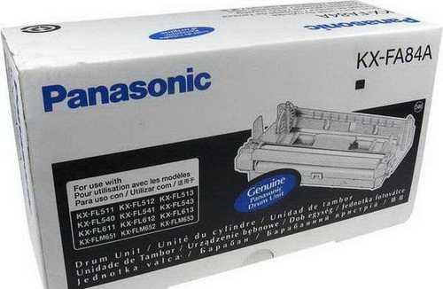 Panasonic KX-FA84A новый