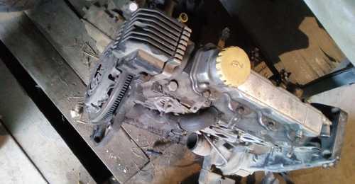 Двигатель Opel Corsa B 1.2 бензин