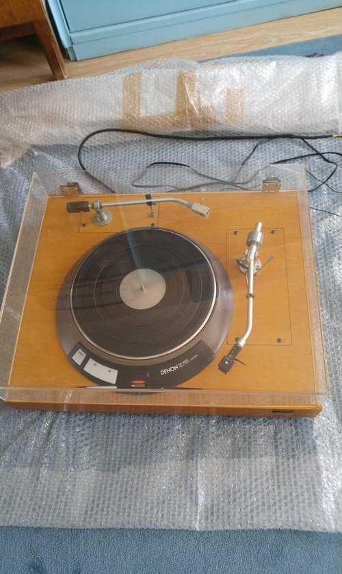 Проигрыватель виниловых дисков Denon DP3000/DK2000