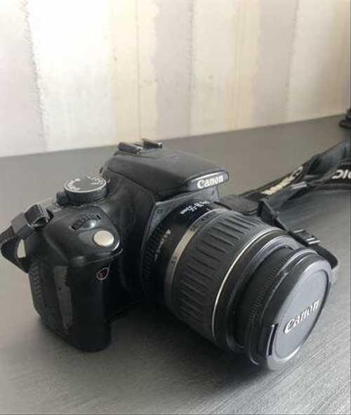 Фотоаппарат Canon 350 D