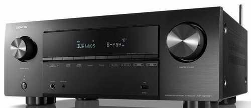 AV-ресивер Denon AVR-X2700H black, NEW