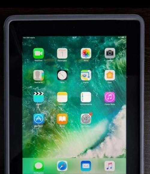 iPad 4 64gb с sim