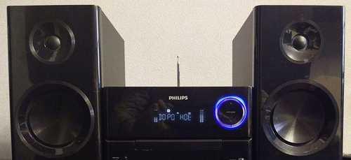 Музыкальный центр Philips MCM 3000