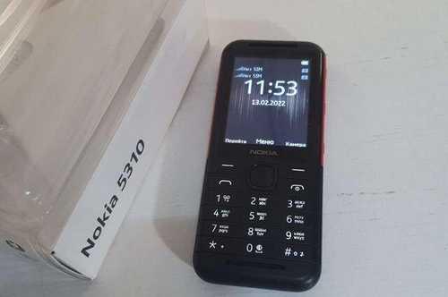 Nokia 5310 2020 года