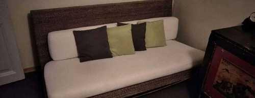 Скандинавский диван + каркас кровати