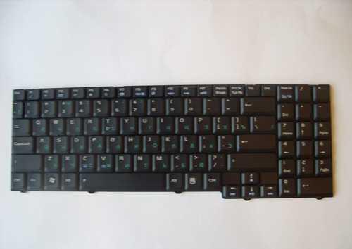 Клавиатура Asus M50 x55 pro57 m50s m50v g50 G2S