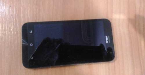 Asus zenfone 2 laser ze500kl Экран+корпус Б/У
