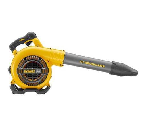 Воздуходув dewalt flexvolt DCM572N