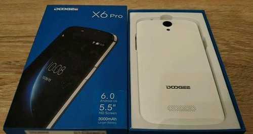 Doogee X6 Pro | Festima.Ru - Мониторинг объявлений