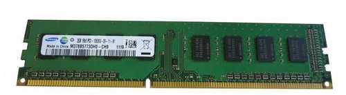 Оперативная память HP M378B5773DH0-CH9 2GB