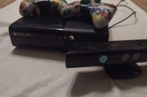 Xbox 360+Kinect