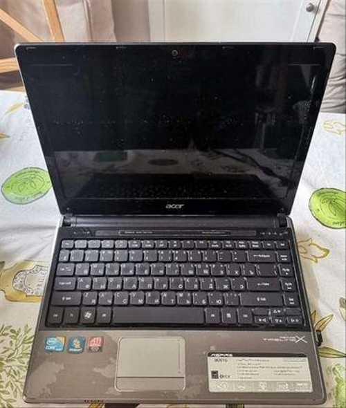 Ноутбук Acer 3820tg