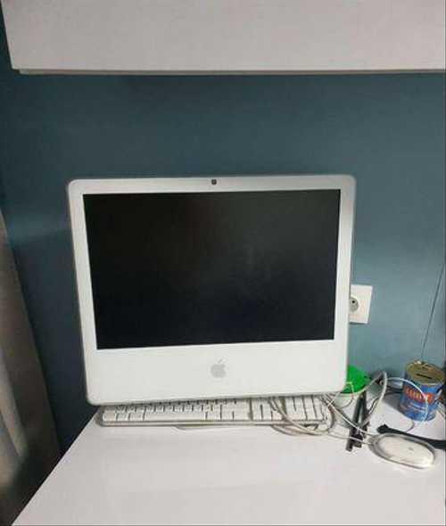 Apple iMac 2006 года