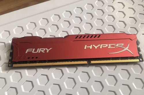 Kingston HyperX DDR3 8gb