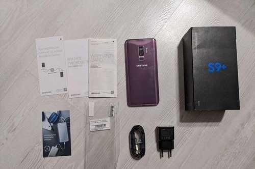 Samsung Galaxy S9 Plus (Ultraviolet) Ростест