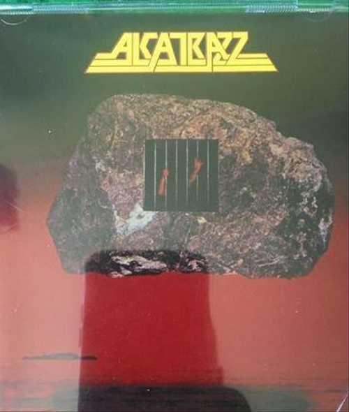 2 CD Alcatrazz - Dangerous games & No parole from