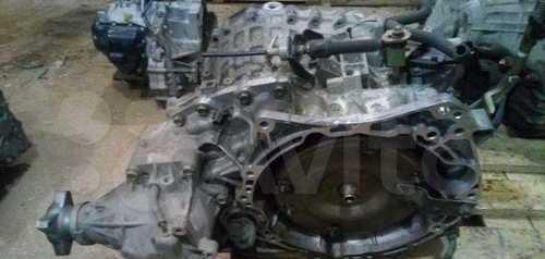 АКПП Nissan Qashqai J10 MR20DE 2.0 4wd cvt