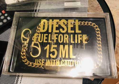 Diesel цепь на штаны