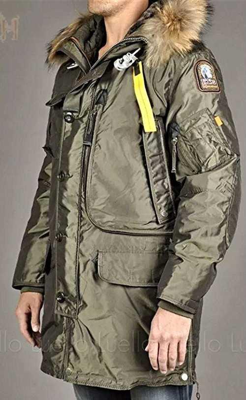 Parajumpers Kodiak olive