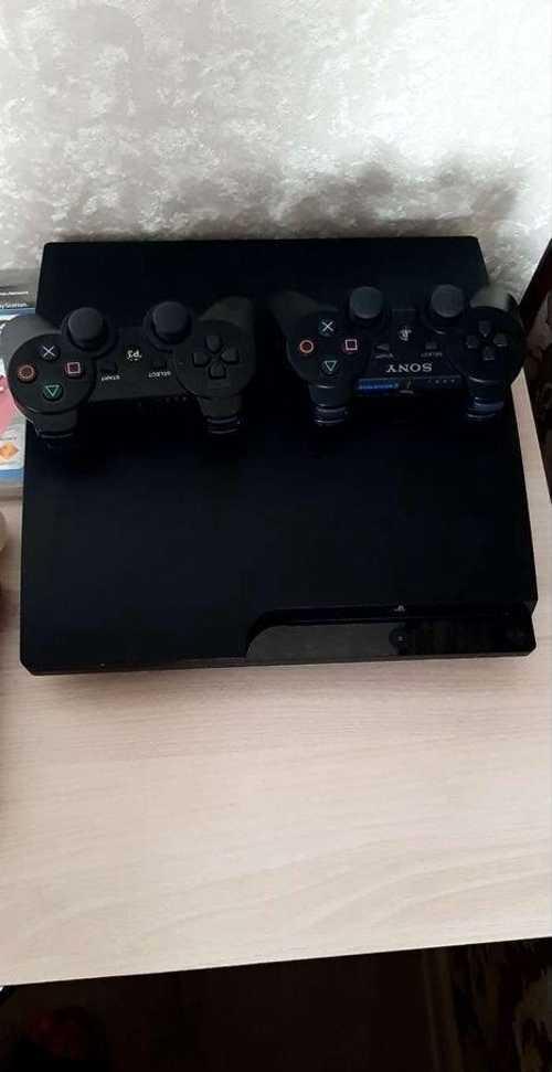 Sony Playstation 3slim 500