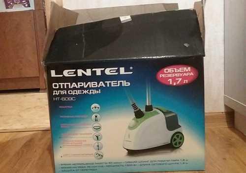 Отпариватель Lentel