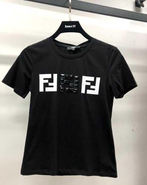 Футболка Fendi новая