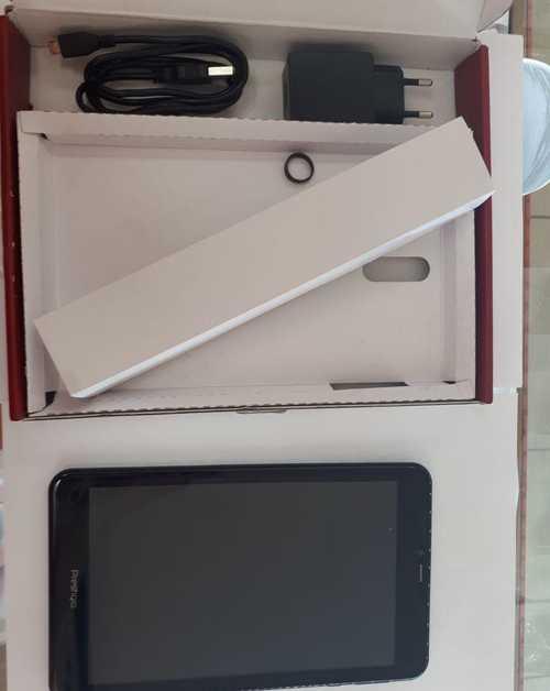 Новый планшет Prestigio Grace 5718