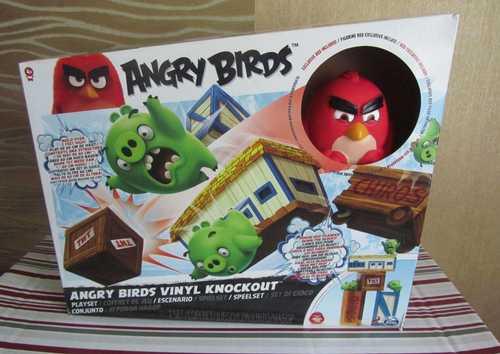 Настольная игра angry birds