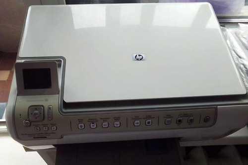Мфу принтер HP Photosmart C6283